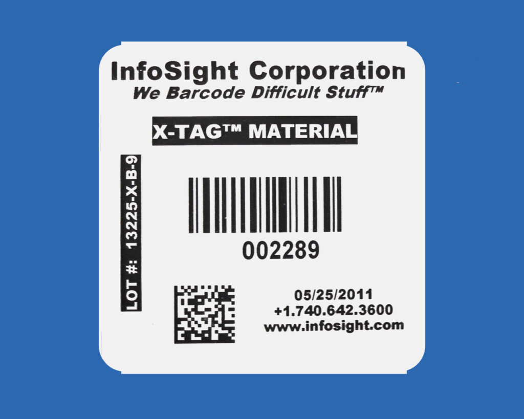 Industrial Metal ID Tags for Galvanizing and Harsh Conditions