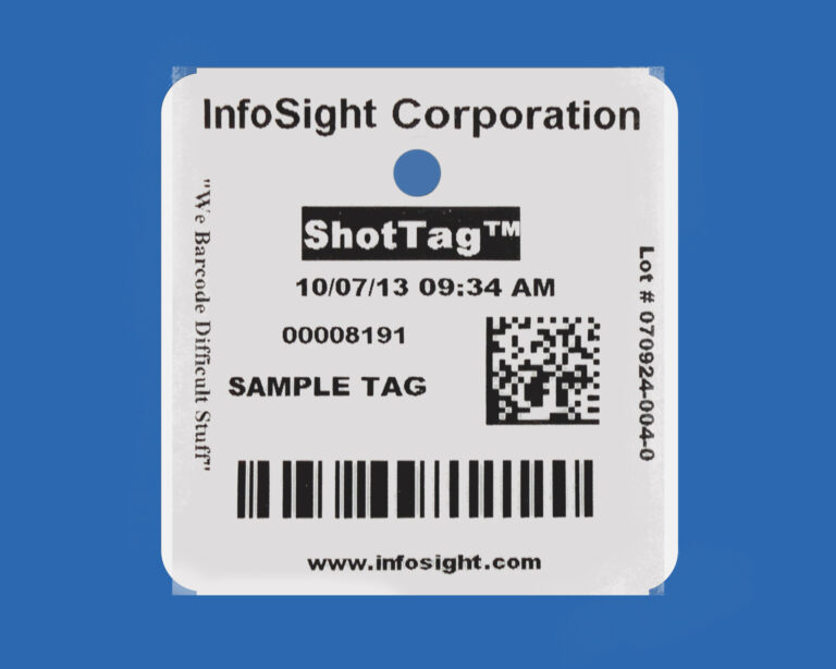 Industrial Metal ID Tags for Galvanizing and Harsh Conditions