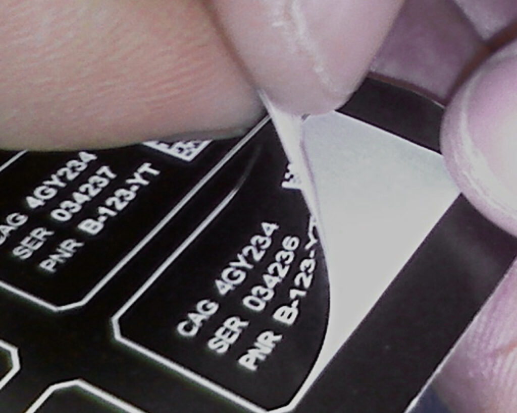 Industrial Metal ID Tags for Galvanizing and Harsh Conditions