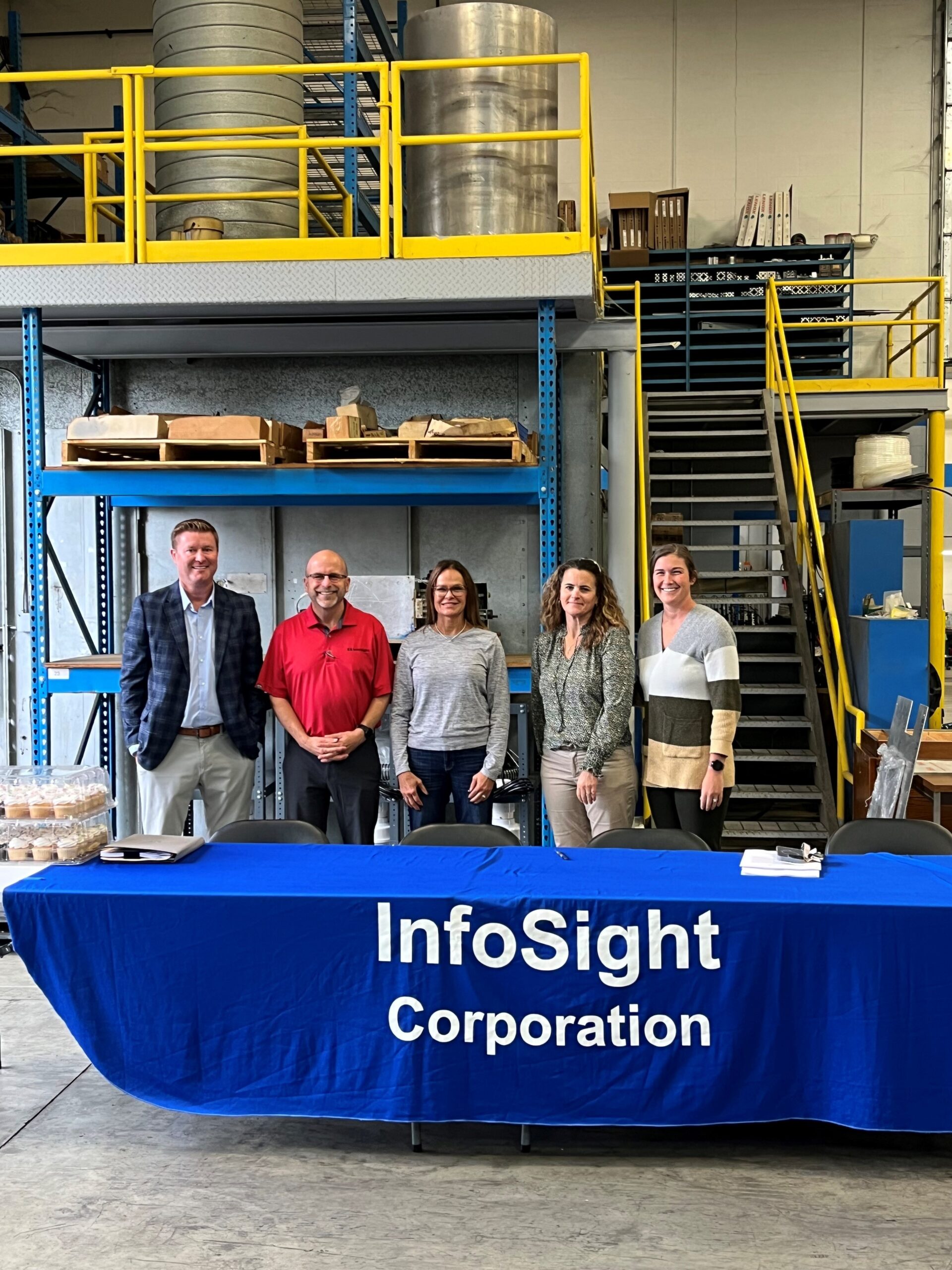 Makers of Steel Marking and Asset Tag Printers