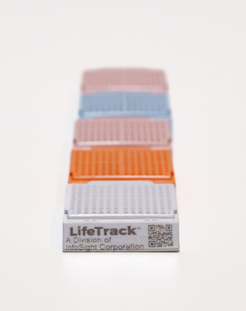 LifeTrack CASSETTES – InfoSight Corporation