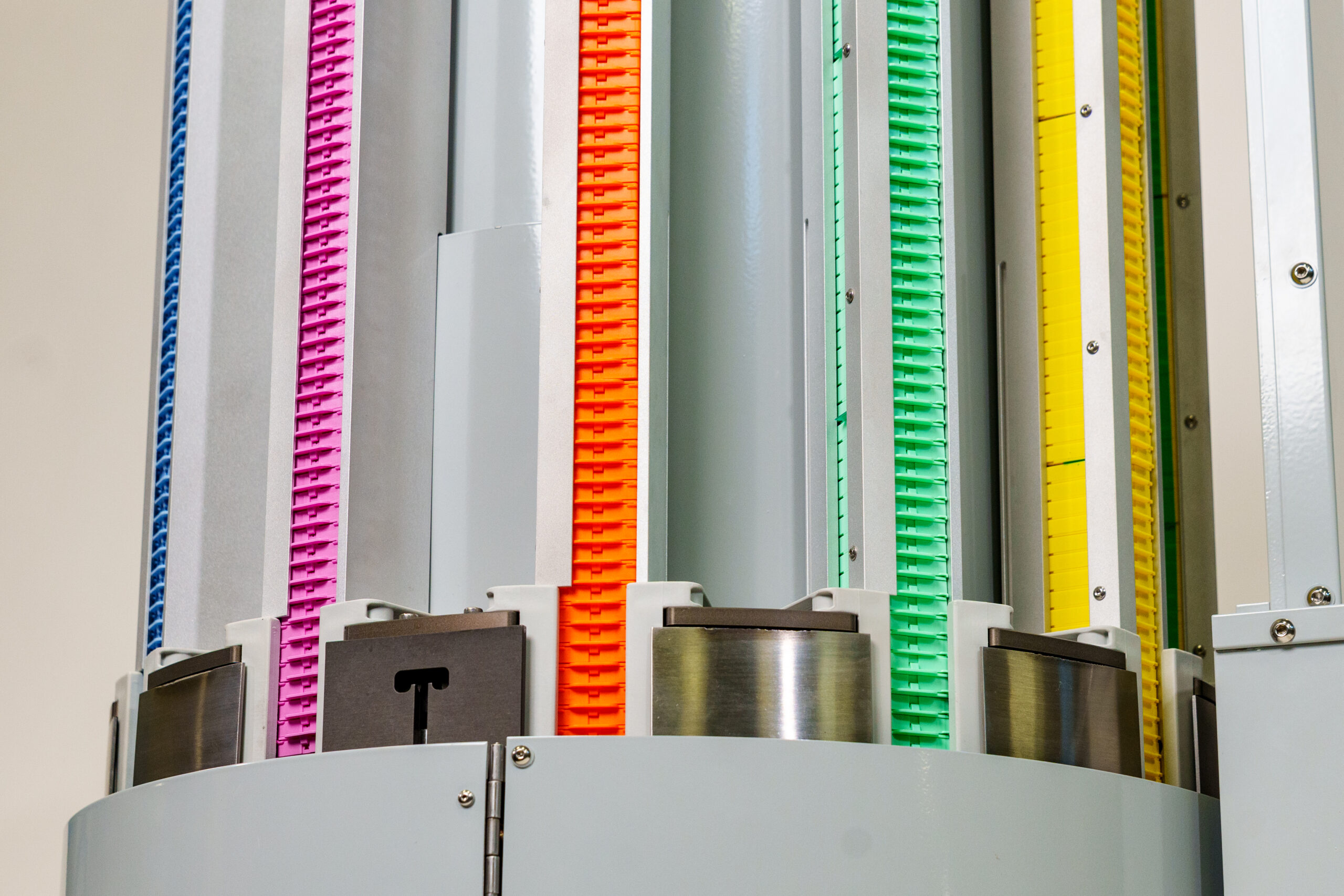 Makers of Steel Marking and Asset Tag Printers